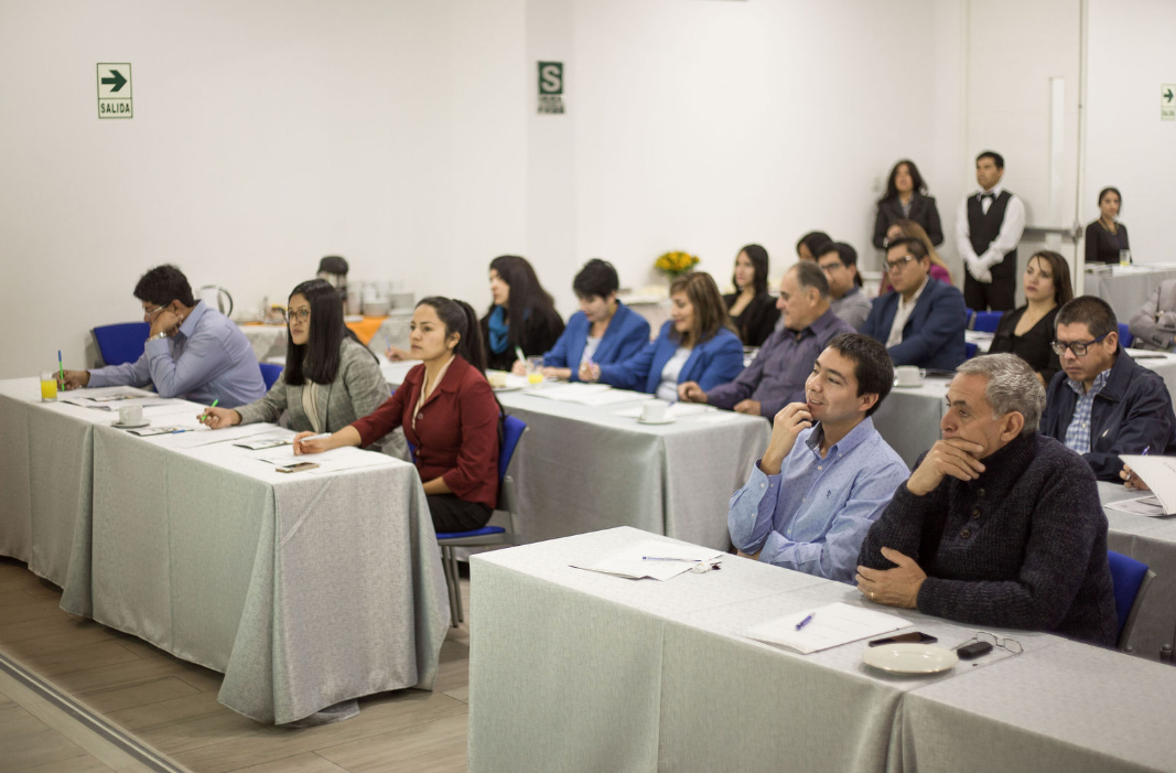 Nosotros - Pro Avance